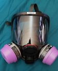 NORTH 76008AS Respirator Filters Paintball Gas Mask