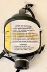 CRUSADER RACAL Safety Papr Respirator Mask